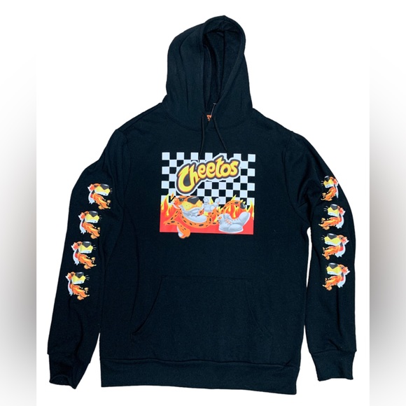 Cheetos | Shirts | Cheetos Hoodie | Poshmark